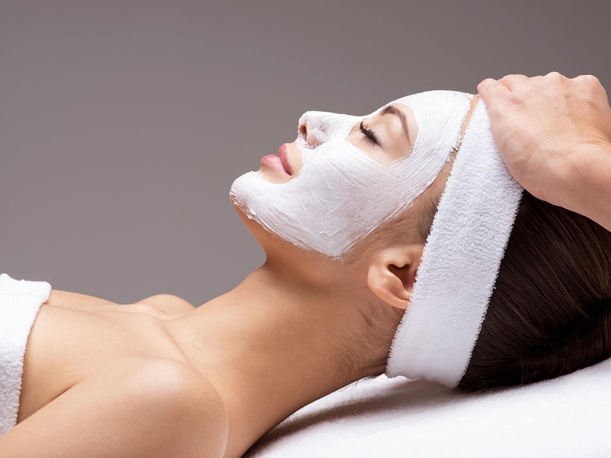 Facial treatments for Acne-Prone Skin - Facial for acne scars